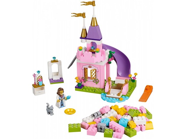 LEGO Juniors 10668-1: The Princess Play Castle