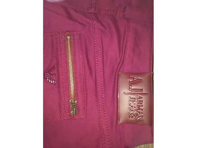 PANTALONE ARMANI