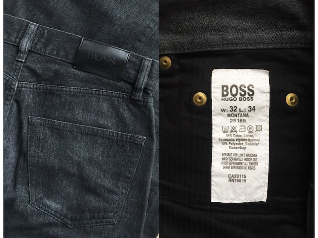 HUGO BOSS ORIGINAL W32/L34