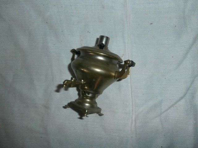 Samovar, replika, minijatura