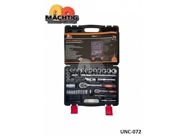 UNC-072 set ručnog alata