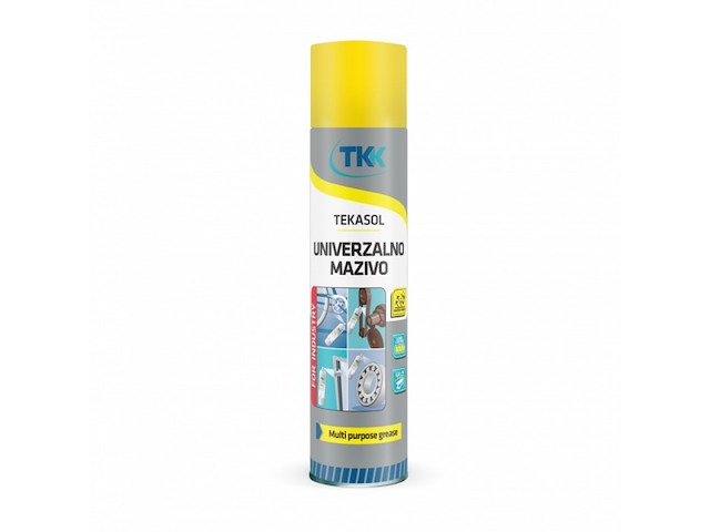 Univerzalno mazivo 400ml TKK