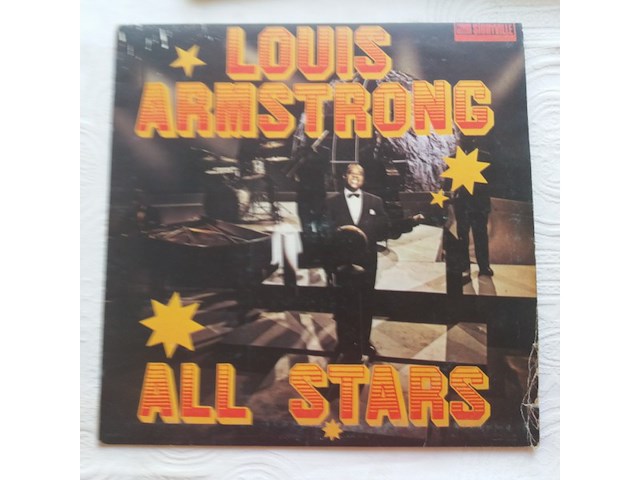 Louis Armstrong - All stars