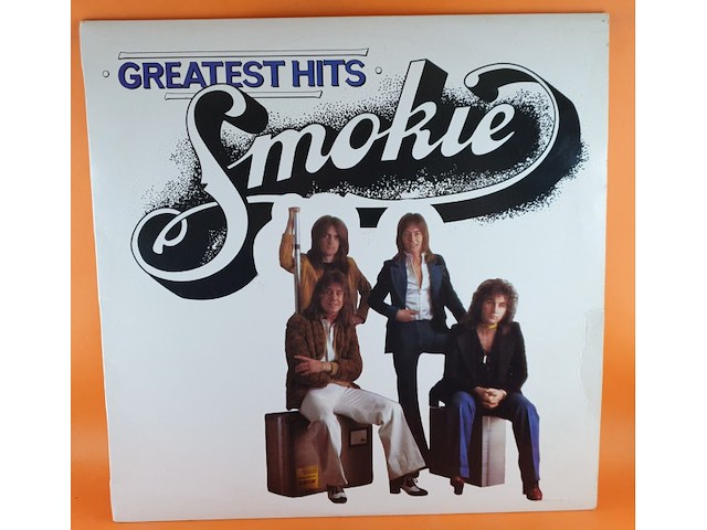 Smokie ‎– Greatest Hits, LP