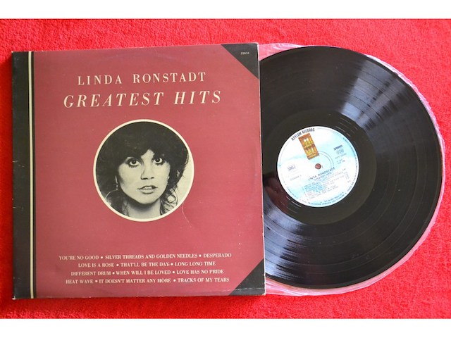 Linda Ronstadt - Greatest Hits