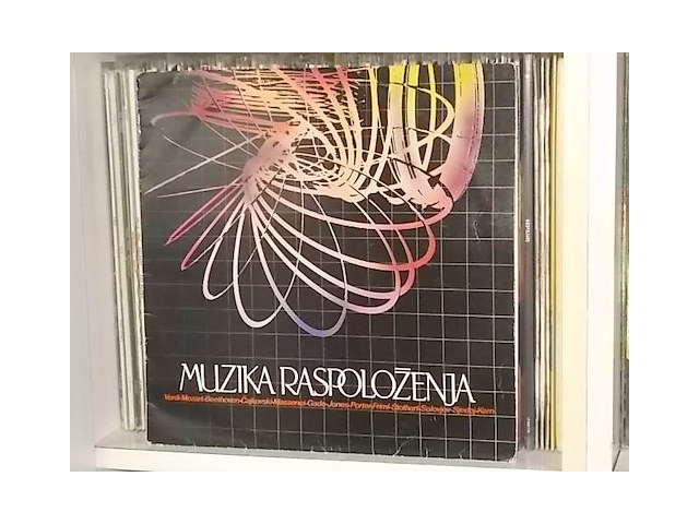 Muzika raspoloženja