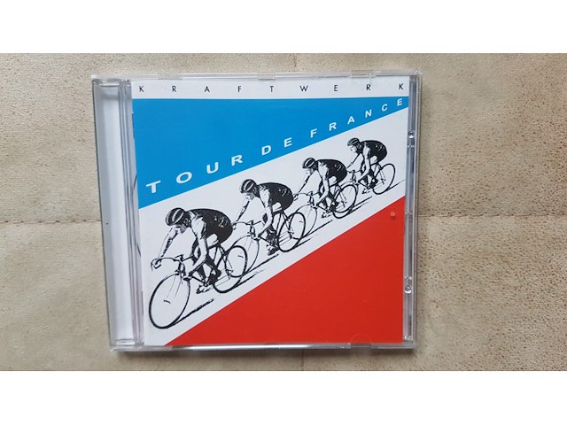 Kraftwerk Tour De France (2003)
