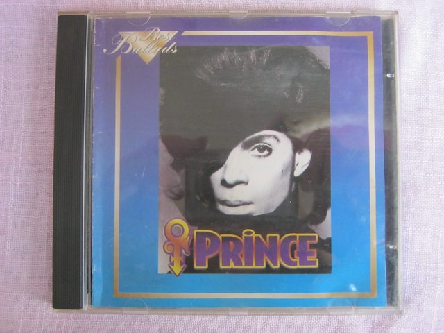 PRINCE - BEST BALLADS