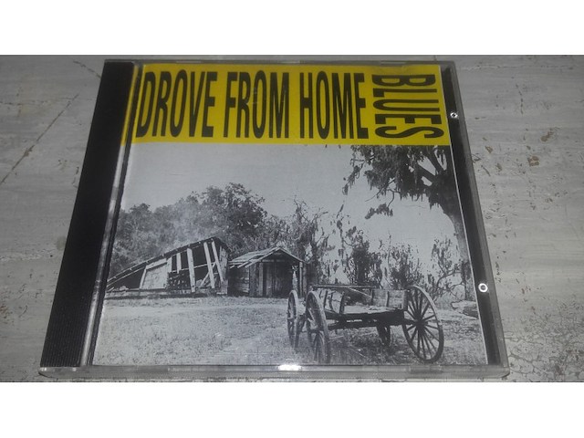 Various ‎– Drove From Home Blues