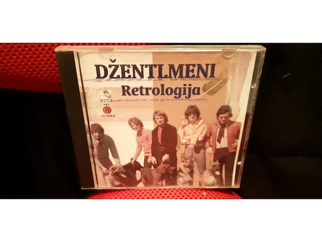 Džentlmeni ‎– Retrologija