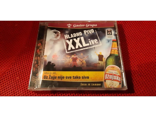 Hladno Pivo ‎– XXLive