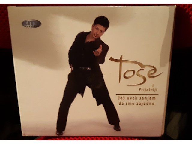 Tose PROESKI - Jos Uvek Sanjam Da Smo Zajedno (2 CD)