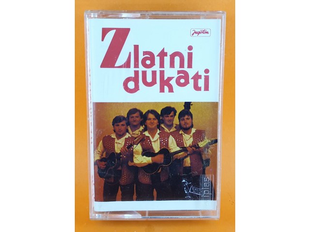 Zlatni Dukati ‎– Pjevaj Kad Duša Boli