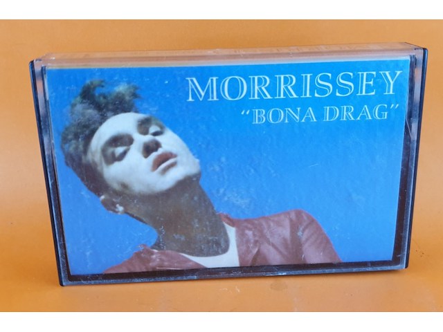 Morrissey ‎– Bona Drag