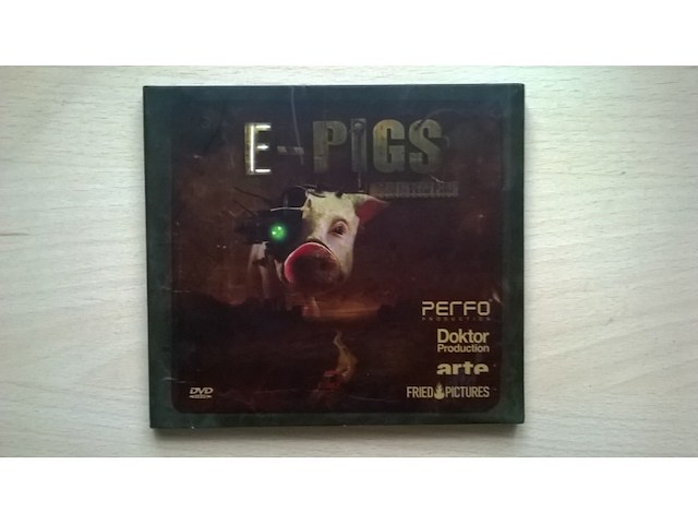 E-PIGS film by Petar Pašić