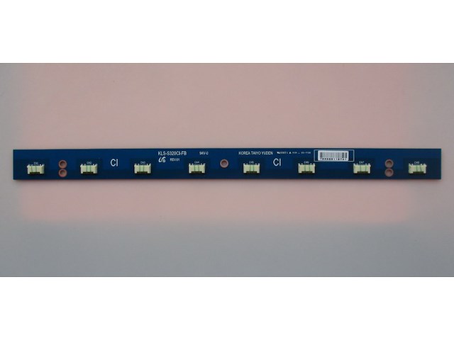 KLS-S320CI-FB Rev:01 Inverter za 32` LCD TV