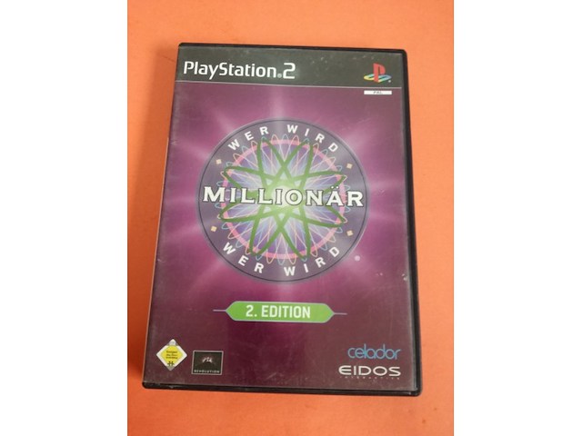 MILLIONER - PS2