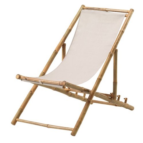 Stolica za plažu Bambus