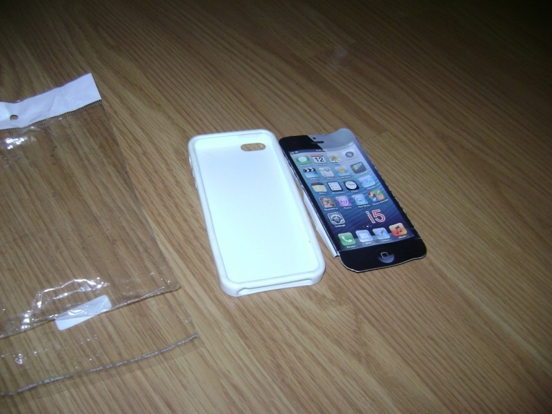 maska Apple iPhone 5