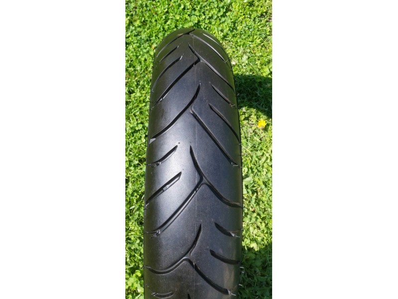 DUNLOP SCOOTSMART 120\80R14