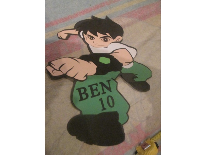 Ben Ten