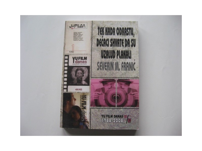 YU FILM DANAS 88/89