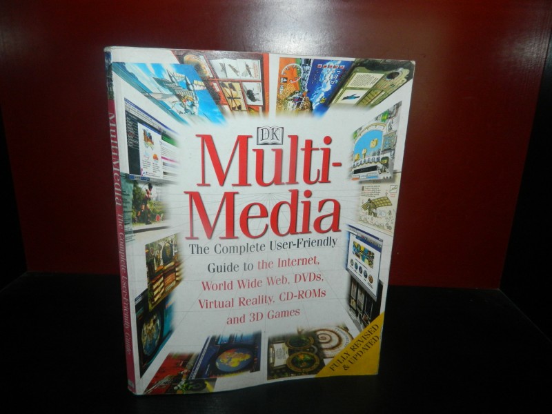 Multi-media - potpuni vodič ENG