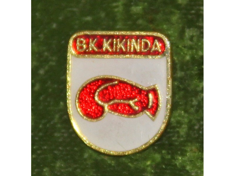 BOKS KLUB KIKINDA.