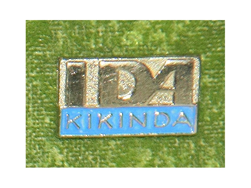 IDA KIKINDA,