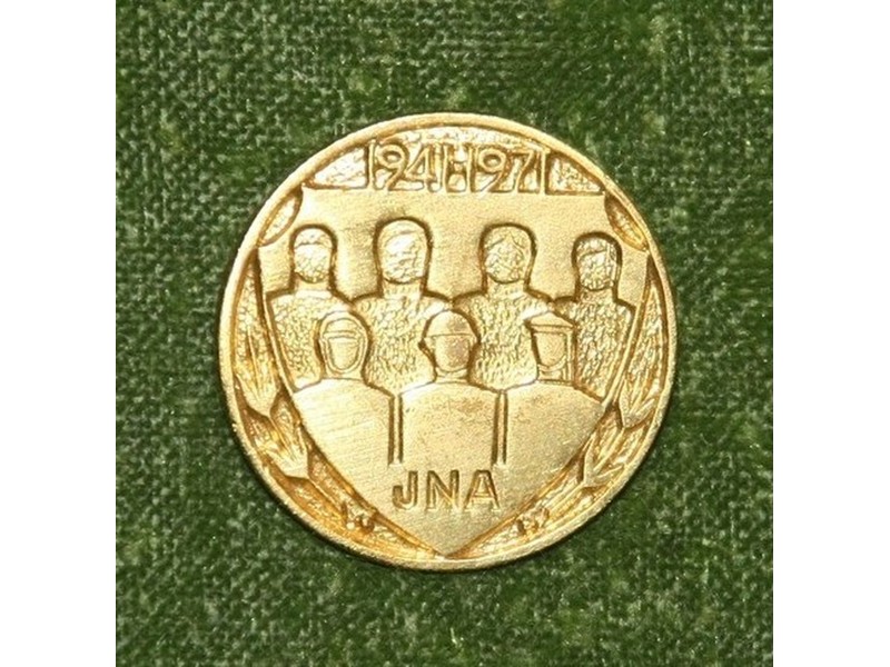 JNA GODIŠNJICA.