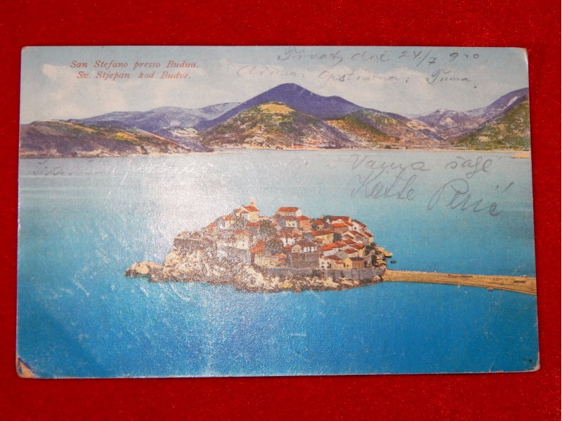 Sveti Stefan