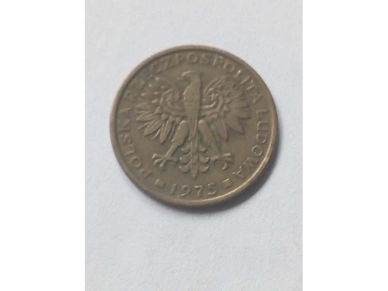 2 Zloty 1975.godine --- Poljska ---