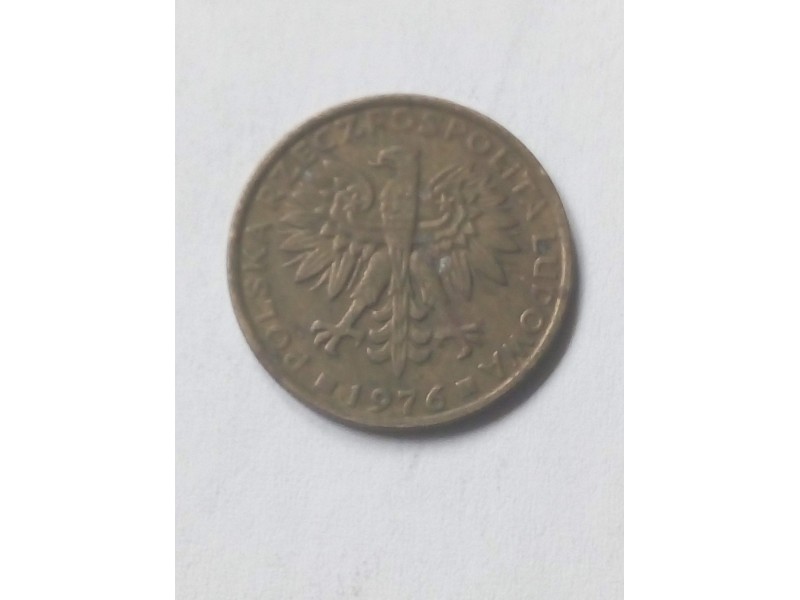 2 Zloty 1976.godine --- Poljska ---