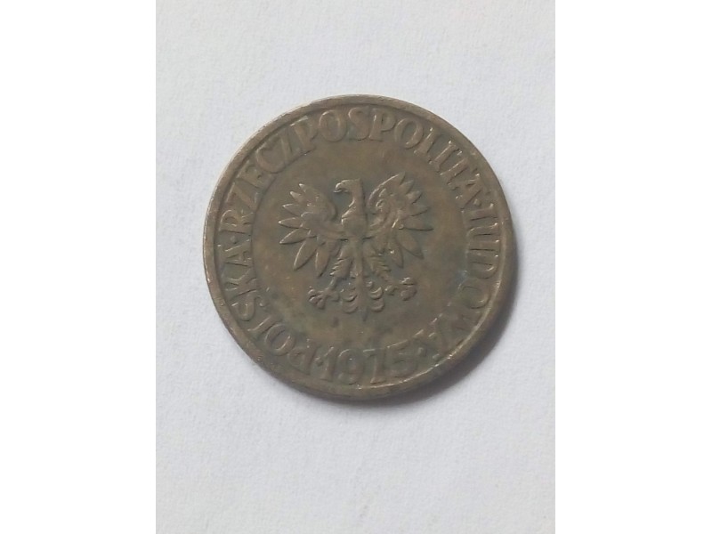 5 Zloty 1975.godine --- Poljska ---