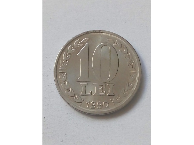 10 Lei 1990.godine --- Rumunija ---