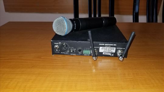 Mikrofon Beta Shure 58A