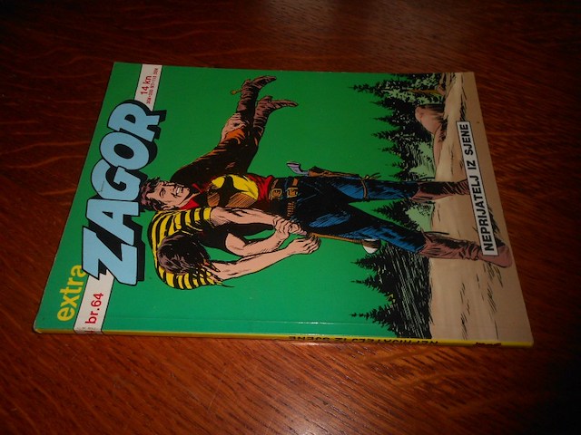 zagor extra 64