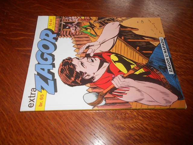 zagor extra 65