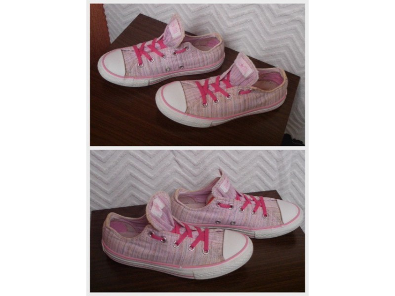 PATIKE CONVERSE ALL STAR br.33,5/21,5cm.