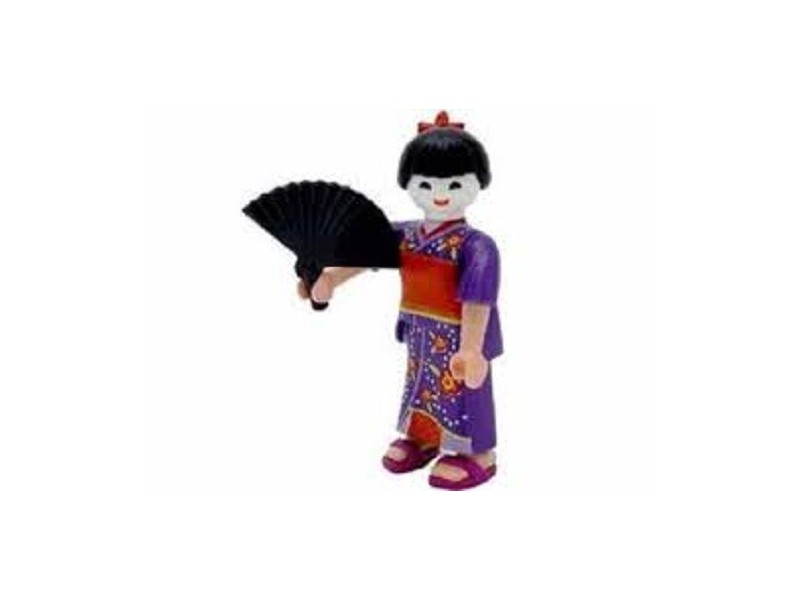 PLAYMOBIL..SERIJA 2 JAPANKA