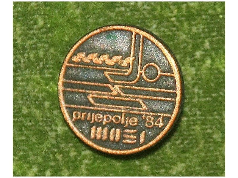 SPORTSKA-PRIJEPOLJE 1984.