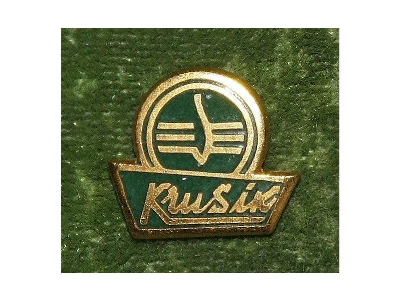KRUŠIK-emajl,