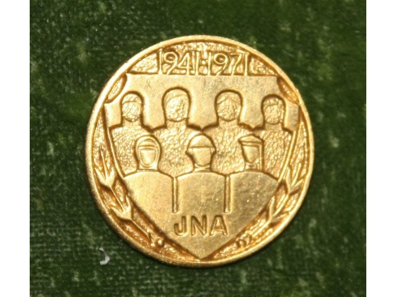 JNA GODIŠNJICA 1941-1971.
