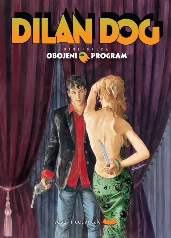 Veseli Četvrtak Obojeni program 31 - Dylan Dog