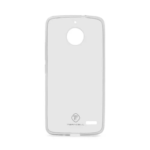 Futrola - maska Teracell Skin za Motorola Moto E4 Transparent