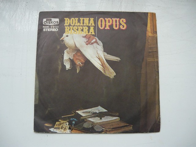 Opus - Dolina bisera