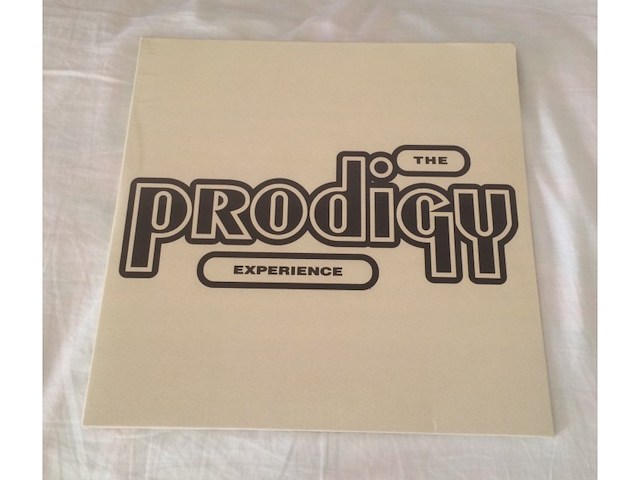 THE PRODIGY - Experience (2xLP) gatefold (UK)