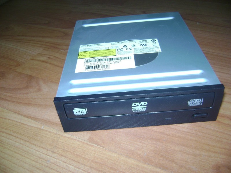 dvd rw sata lite on crni ihas120