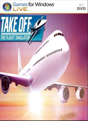 Take Off-The Flight Simulator (2017) igra za PC