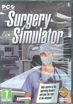 Surgeon Simulator (2013) igra za računar